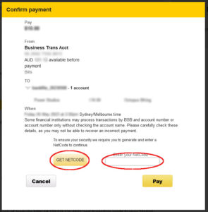 Multiple EFT (Electronic Funds Transfer) with ABA file upload (CBA ...
